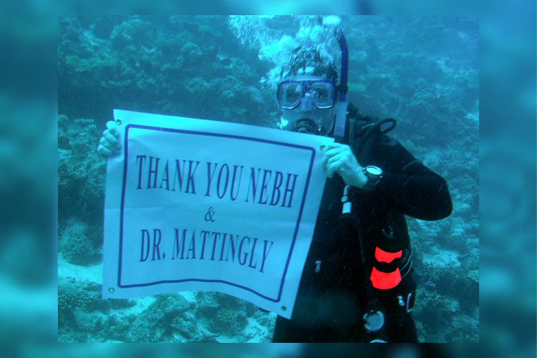 Scuba Diving Again After Knee Replacement Surgery: Jim’s Story | New ...