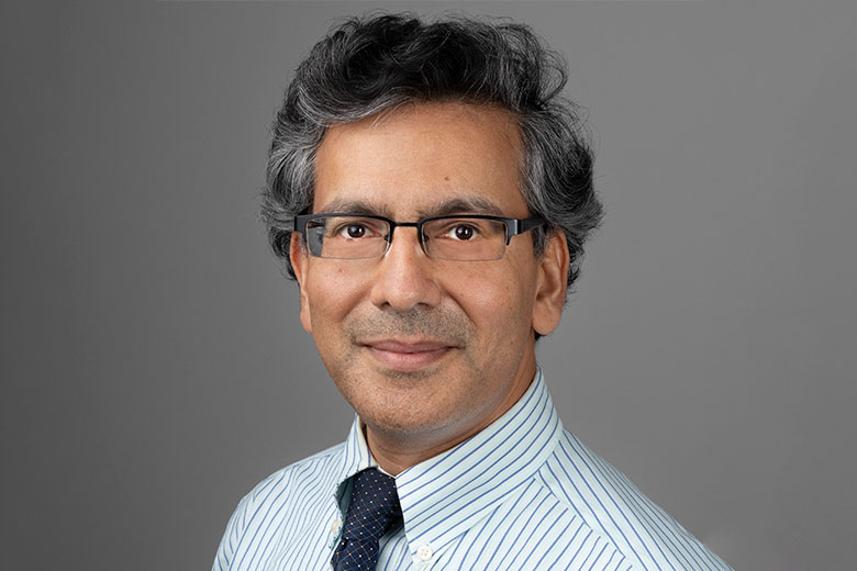 Samir K. Patel, MD, FCCP, FASA, Named Chief of Anesthesiology | New ...